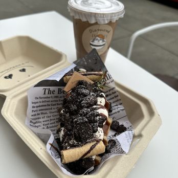 DIAMOND COFFEE N PASTRY - Updated July 2024 - 244 Photos & 91 Reviews ...