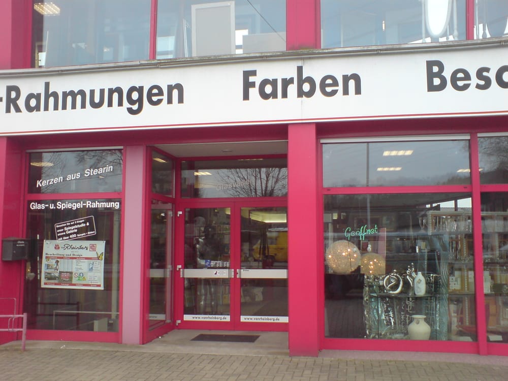 VAN RHEINBERG - Hindenburgstr. 44, Wesel, Nordrhein-Westfalen, Germany ...