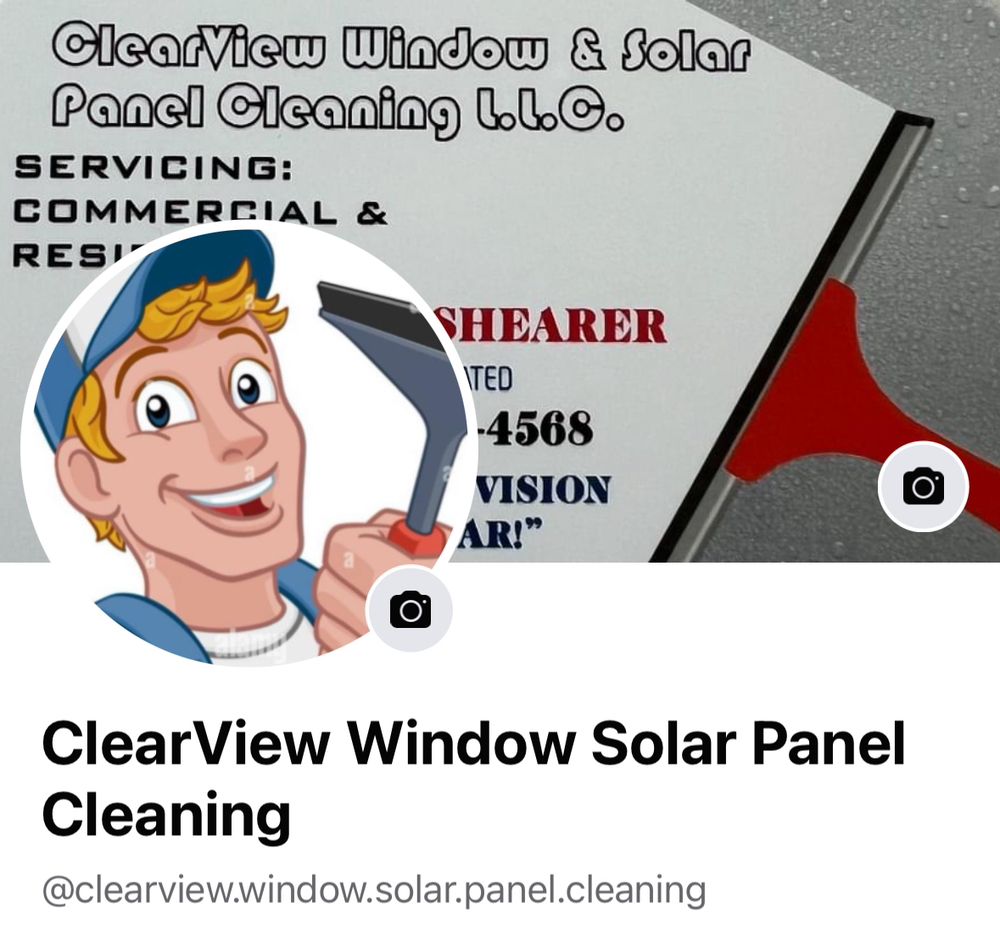 CLEARVIEW WINDOW & SOLAR PANEL CLEANING - Updated April 2024 - Request ...