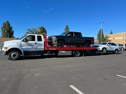 CHACON TOWING - Updated September 2025 - Stockton, California - Towing ...