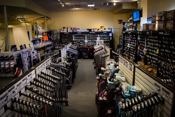 THE GOLF MART - Updated June 2024 - 44 Photos & 99 Reviews - 530 ...