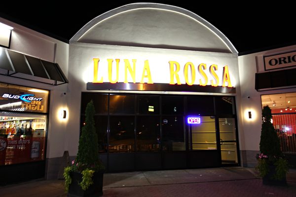 LUNA ROSSA - 105 Photos & 154 Reviews - Italian - 1699 Shawsheen St ...