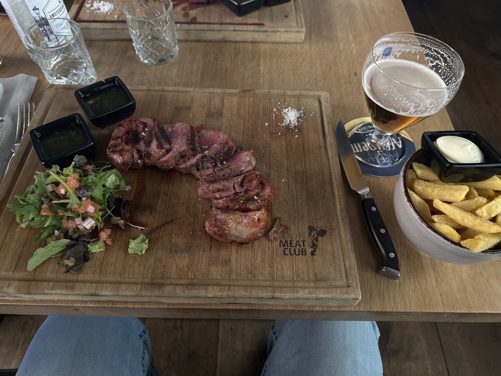 THE UPTOWN MEAT CLUB - Updated May 2025 - 61 Photos & 45 Reviews - Van ...