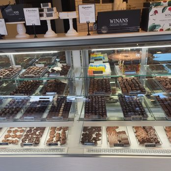 WINANS CHOCOLATES + COFFEES - Updated May 2025 - 126 Photos & 122 ...