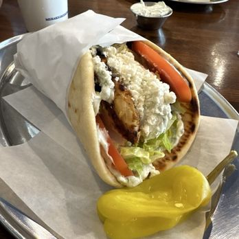 MERÁKI GREEK GRILL - STEPHANIE/AMERICAN PACIFIC - Updated May 2026 ...