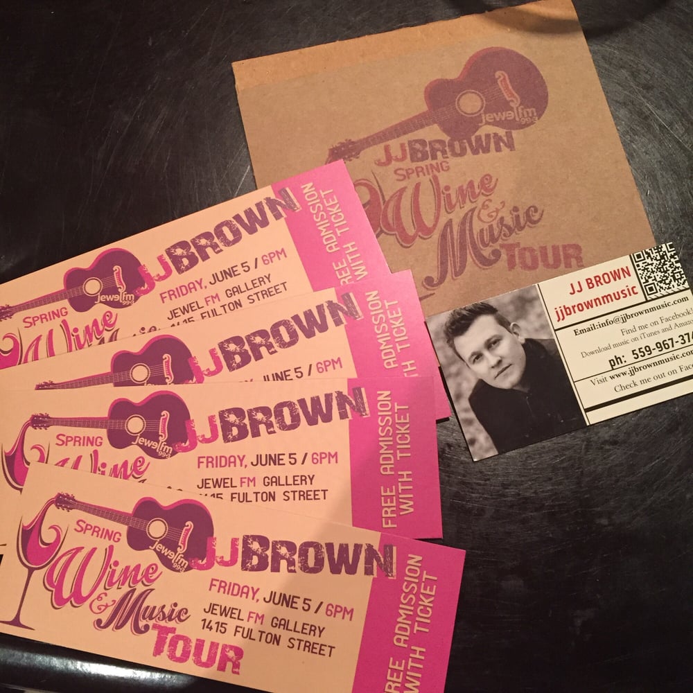 KJWL K JEWEL 99 3 FM - Updated May 2024 - 1415 Fulton St, Fresno ...