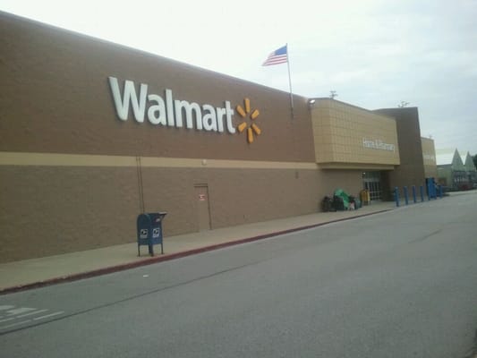 WALMART SUPERCENTER - Updated August 2025 - 10 Photos & 10 Reviews ...