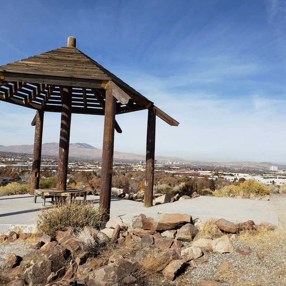 HUFFAKER PARK AND MOUNTAIN TRAIL - 137 Photos & 38 Reviews - Hiking - 1160 E Huffaker Ln, Reno ...
