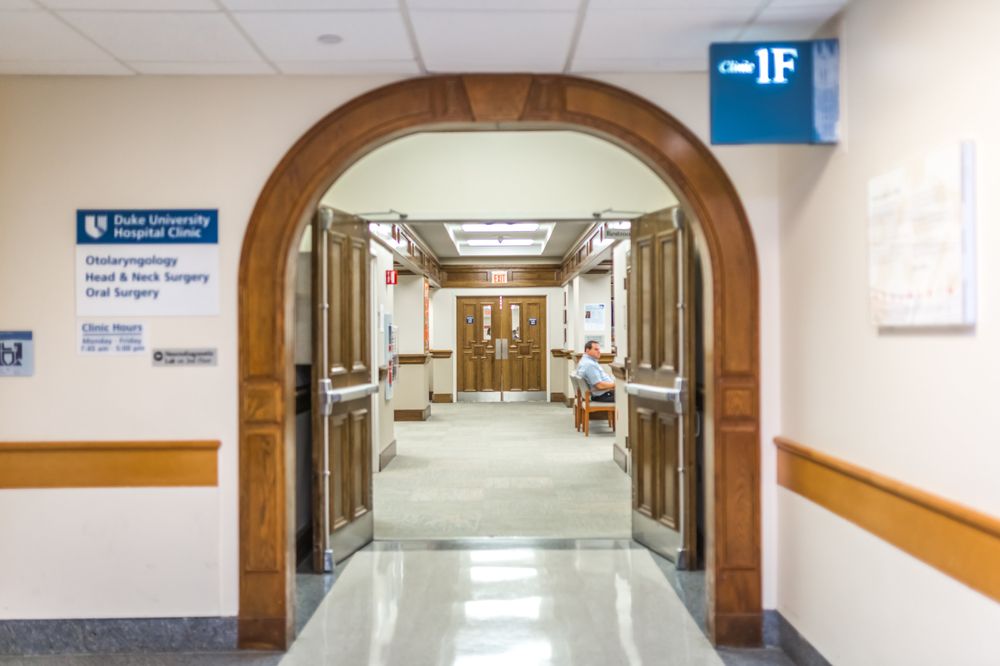 DUKE OTOLARYNGOLOGY, HEAD AND NECK, ENT, ORAL SURGERY - Updated ...