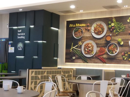 MA MUM @ TERMINAL 4 SINGAPORE CHANGI AIRPORT - 11 Photos - 10 Airport ...