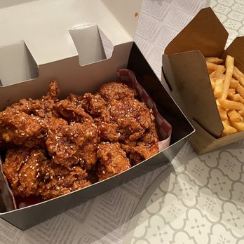 BAN BAN KOREAN FRIED CHICKEN - Updated December 2025 - 73 Photos & 29 ...