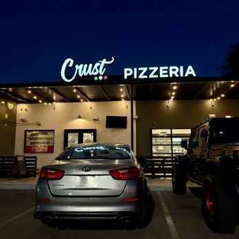 CRUST PIZZERIA - Updated December 2025 - 109 Photos & 111 Reviews ...