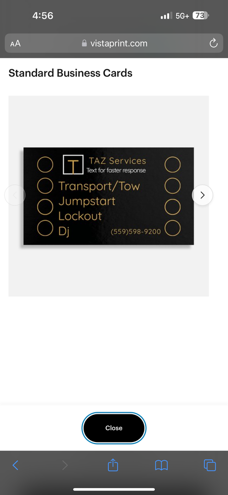 Towing: TAZ SERVICES - Updated October 2024 - Request a Quote - 12 ...