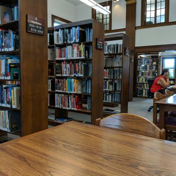 BRYANT BRANCH LIBRARY - Updated July 2025 - 22100 Michigan Ave ...