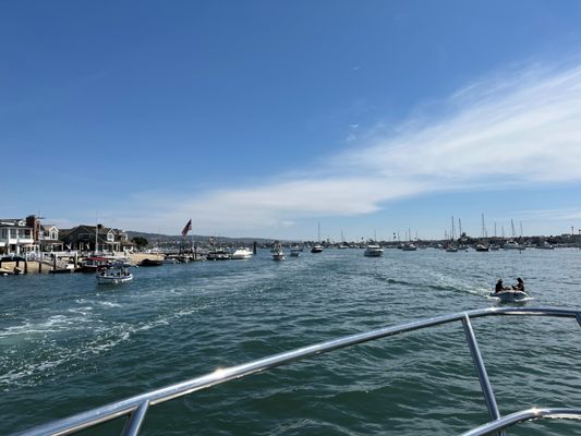 NEWPORT BEACH HARBOR CRUISES - Updated June 2024 - 10 Photos - 2801 W ...