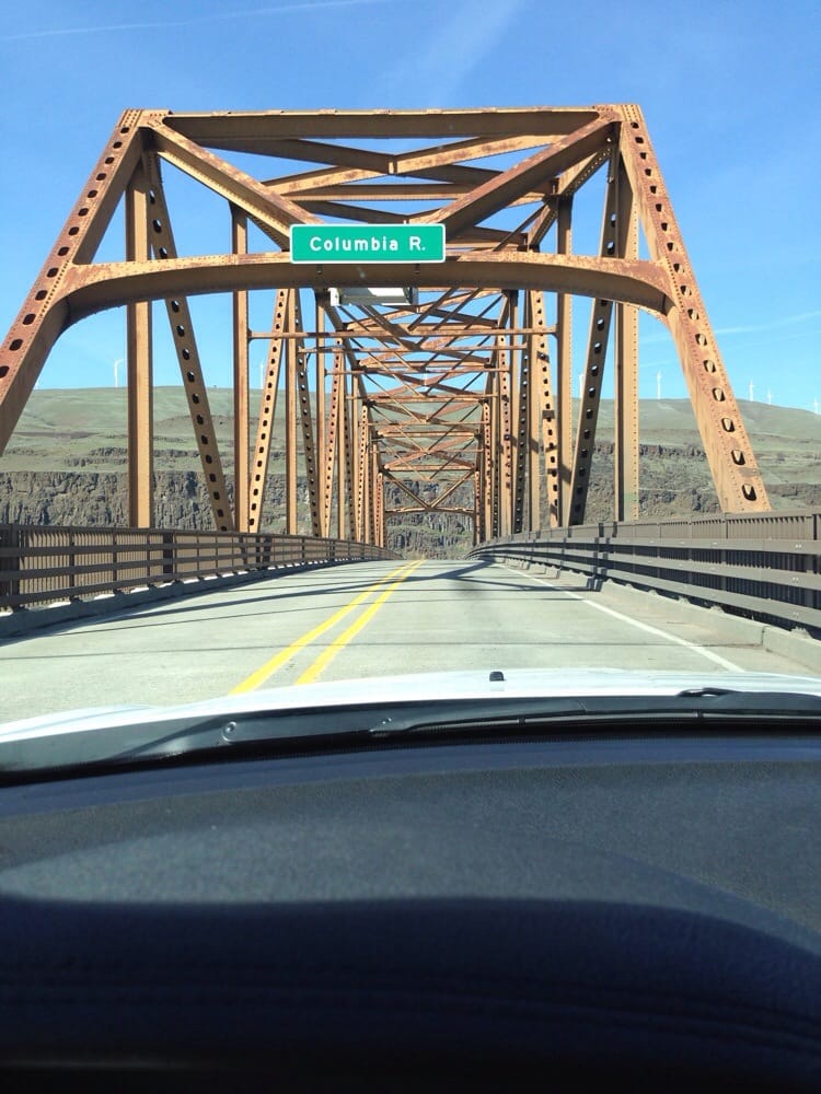 SAM HILL MEMORIAL BRIDGE - Updated September 2025 - US Hwy 97, Biggs ...