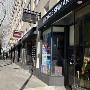 SPIN ART NATION ATLANTA - Updated December 2025 - 42 Photos & 10 ...