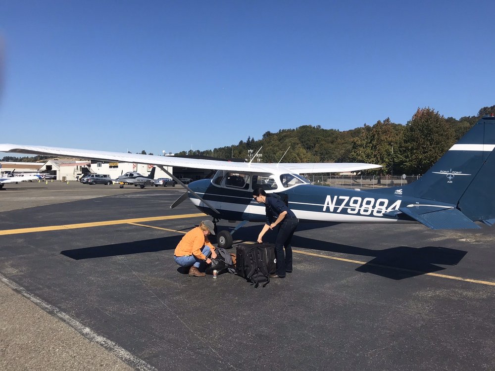 POINT TO POINT AIR - Arlington, WA - Yelp