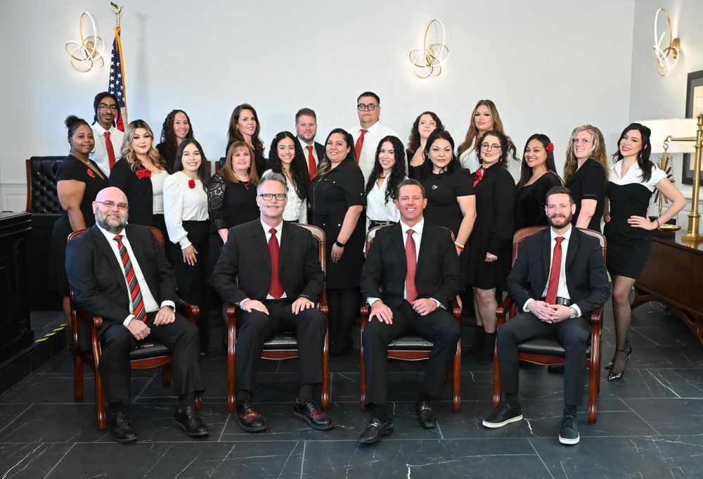 ERIC ROY LAW FIRM - Updated October 2024 - 16 Photos & 91 Reviews - 703 ...