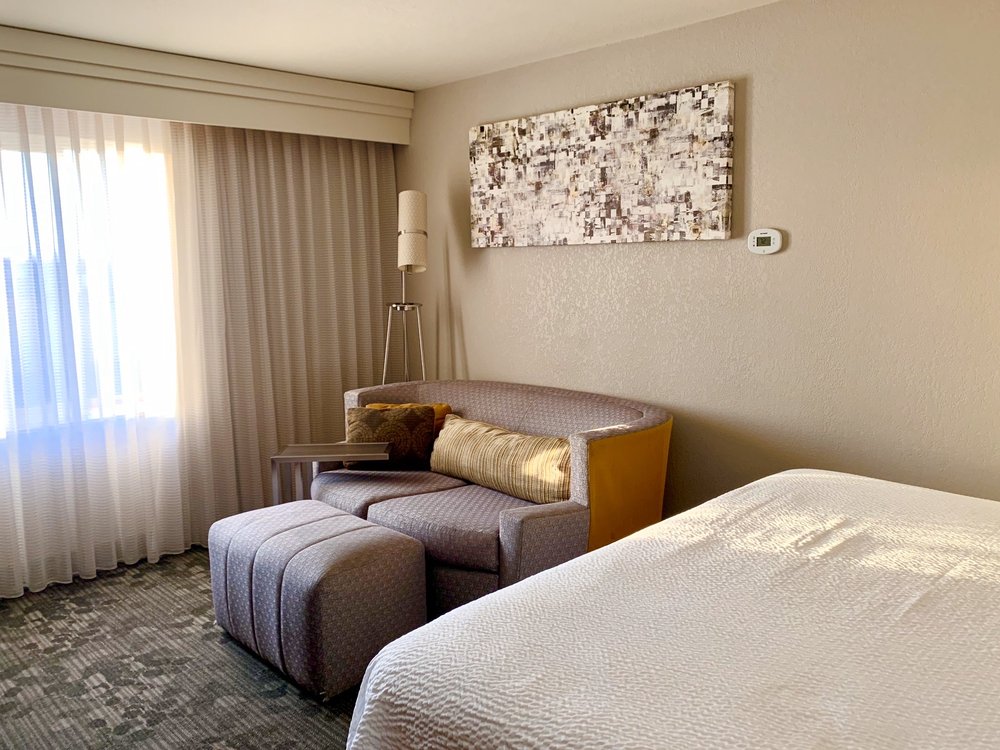 COURTYARD MERCED - 102 Photos & 109 Reviews - 750 Motel Drive, Merced ...