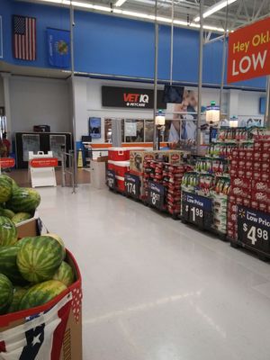 WALMART SUPERCENTER - 23 Photos & 16 Reviews - Department Stores - 5505 ...
