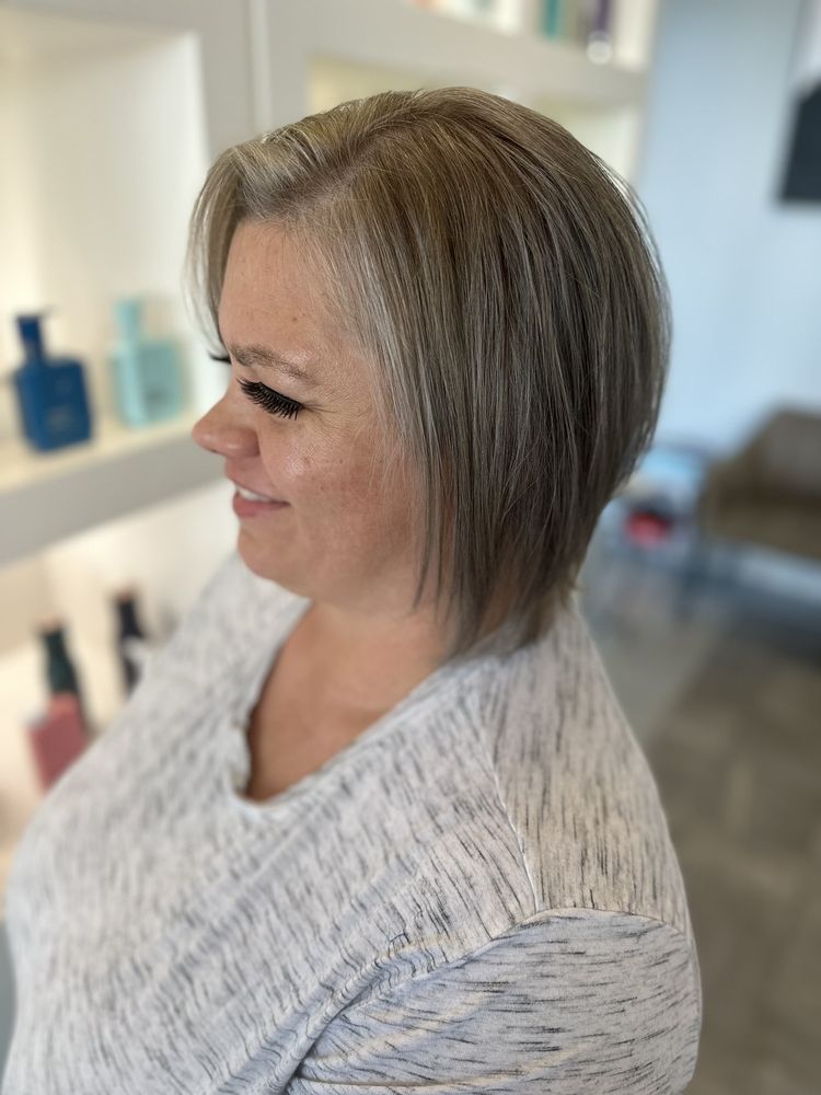 LAURA MAC SALON - 24 Photos & 57 Reviews - 931 Garden Park Dr, Allen ...