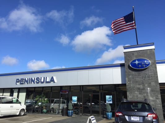 PENINSULA SUBARU - Updated January 2026 - 30 Photos & 175 Reviews ...