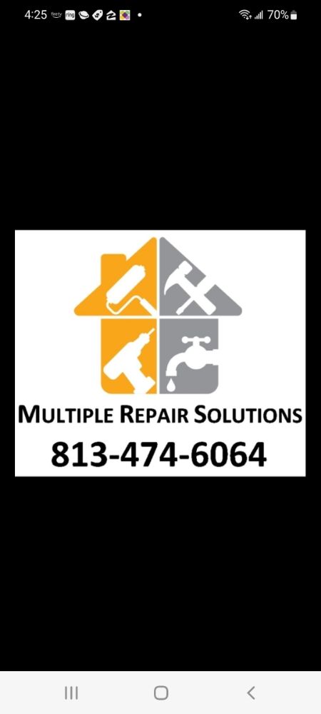 MULTIPLE REPAIR SOLUTIONS - Updated June 2024 - Tampa Bay, Florida ...