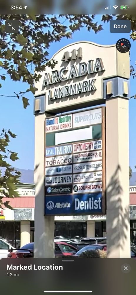 ARCADIA LANDMARK - Updated March 2025 - 411 E Huntington Dr, Arcadia ...