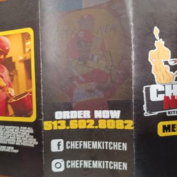 CHEF NEM KITCHEN TO GO - Updated October 2025 - 38 Photos & 16 Reviews ...