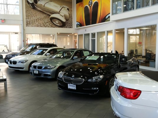BMW OF WEST SPRINGFIELD - Updated January 2026 - 63 Reviews - 1712 ...