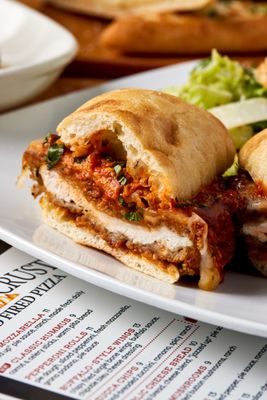 UPPER CRUST WOOD FIRED PIZZA - Updated December 2025 - 394 Photos & 329 ...