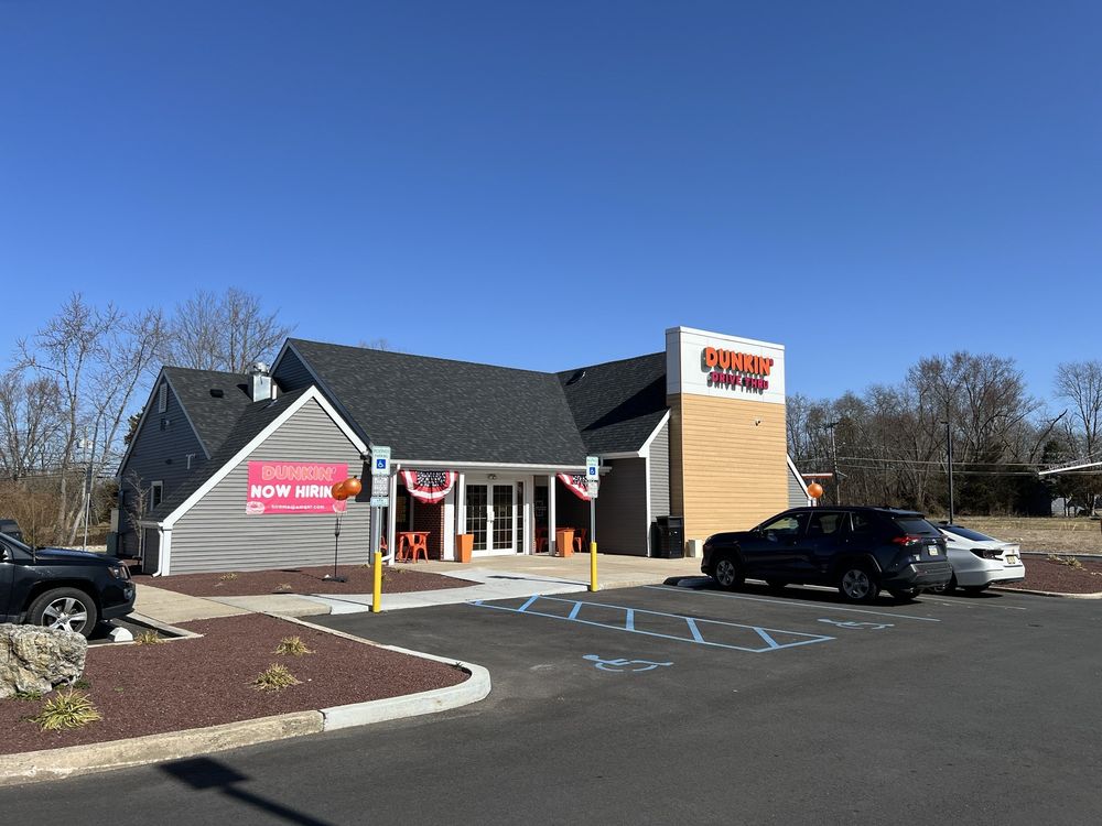 DUNKIN’ - Updated December 2025 - 1841 New Jersey 70, Southampton ...