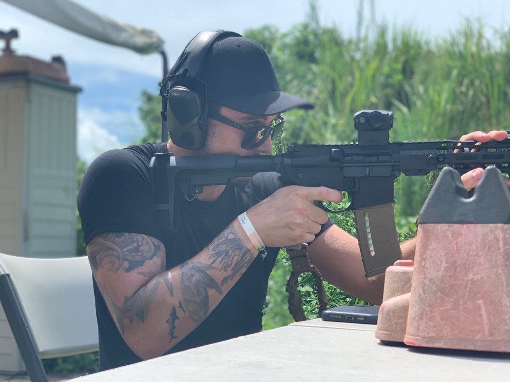 ABSOLUTE DEFENSE - Updated August 2024 - Boca Raton, Florida - Firearm ...