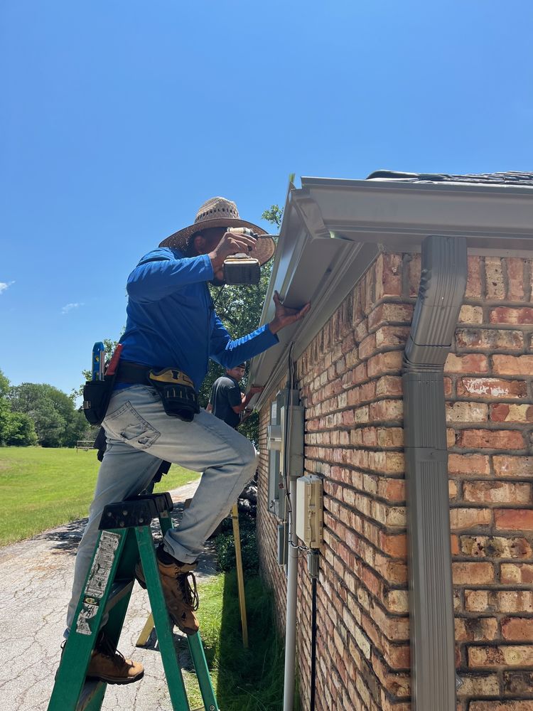 AFFORDABLE GUTTERS - Updated June 2024 - 12 Photos - Irving, Texas ...