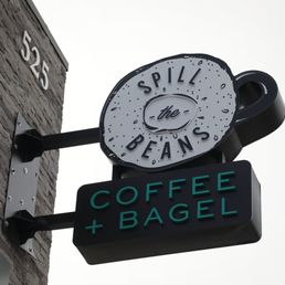 SPILL THE BEANS COFFEE AND BAGELS - Updated September 2025 - 395 Photos ...
