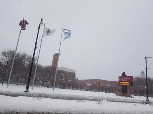 KENNEDY-KING COLLEGE - Updated October 2025 - 193 Photos & 11 Reviews ...