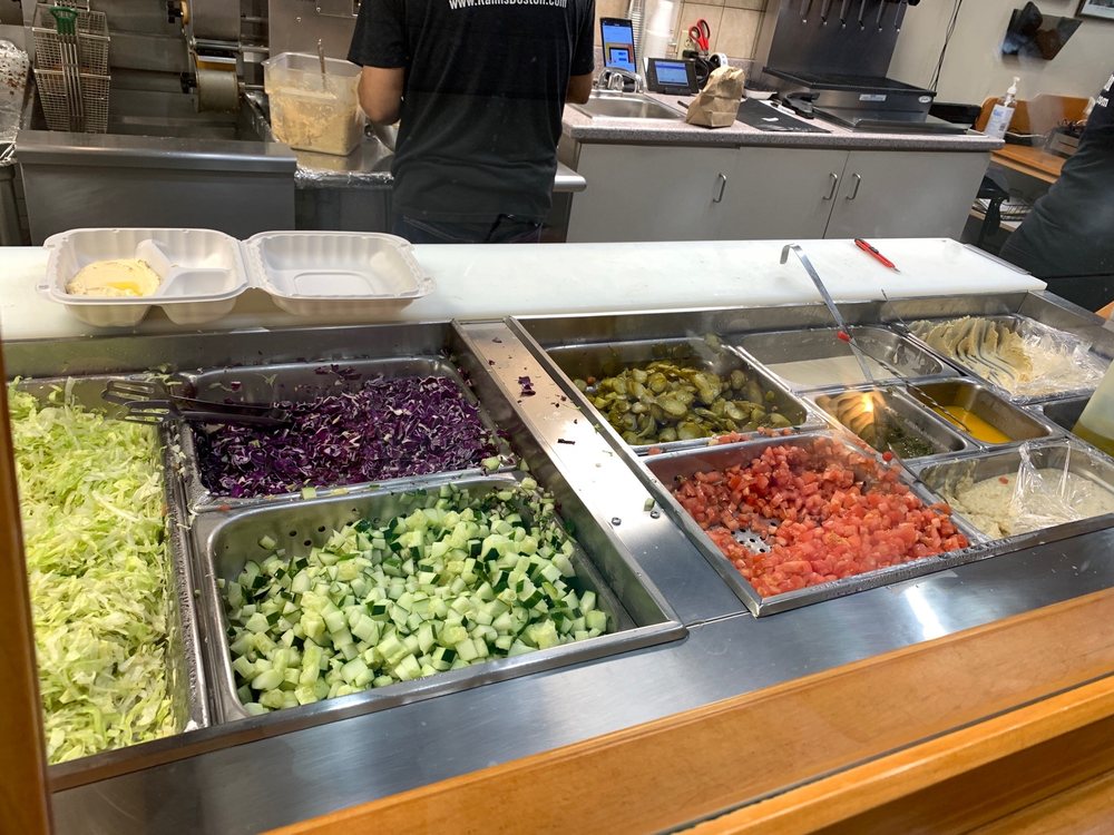 RAMI’S - 93 Photos & 426 Reviews - 324 Harvard St, Brookline ...