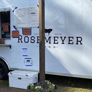 ROSEMEYER BAR-B-Q - Updated August 2025 - 106 Photos & 45 Reviews ...