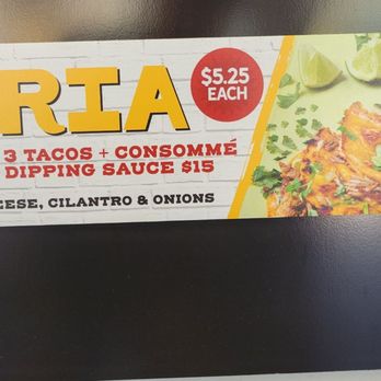 RUSTY TACO - Updated July 2024 - 359 Photos & 620 Reviews - 8000 Coit ...