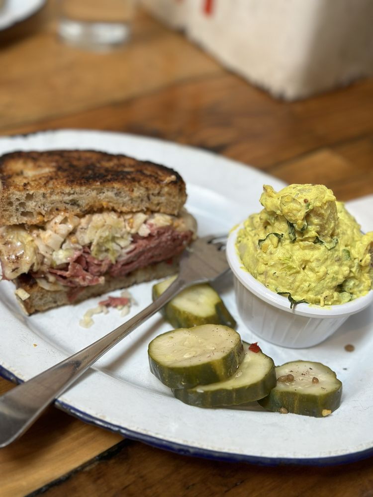 LEVEN DELI - Updated July 2025 - 1203 Photos & 787 Reviews - 123 W 12th ...