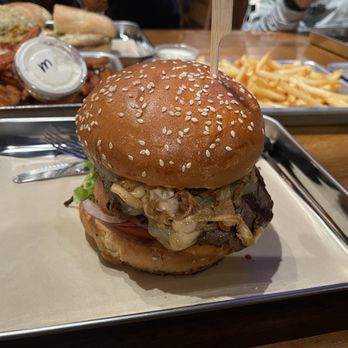 BACKWOODS BURGERS - Updated January 2025 - 312 Photos & 400 Reviews ...