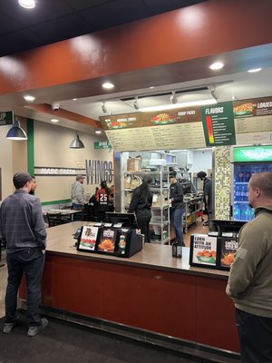 WINGSTOP - Updated March 2025 - 11 Photos & 21 Reviews - 10 Old ...