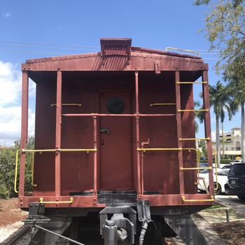 BOCA EXPRESS TRAIN MUSEUM - Updated December 2025 - 12 Photos - 747 S ...