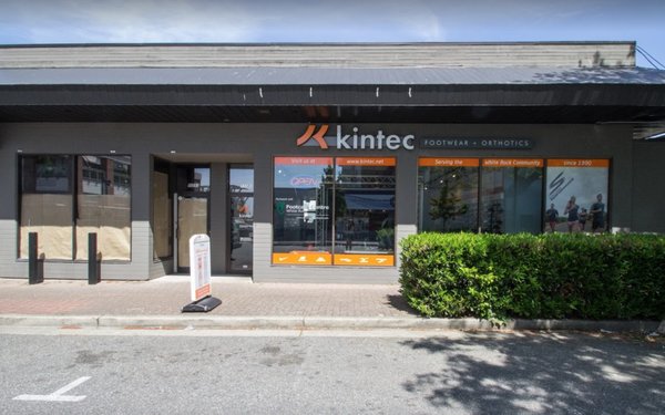 KINTEC FOOTWEAR + ORTHOTICS - Updated December 2025 - 11 Reviews ...