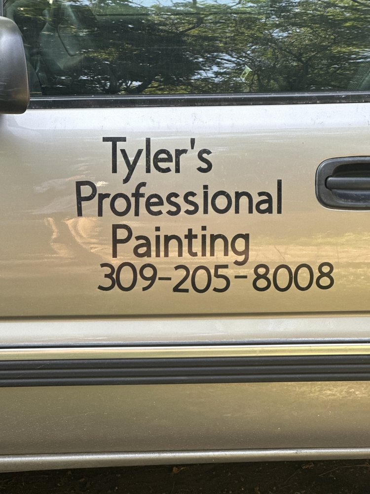 TYLER’S PROFESSIONAL PAINTINGS SERVICE - Updated May 2024 ...