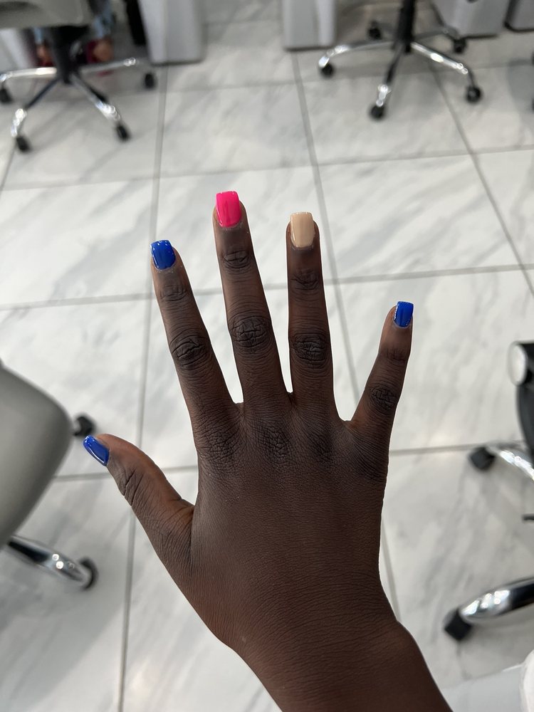 FIRST CLASS NAILS - 53 Photos & 25 Reviews - 2839 Market Center Dr ...