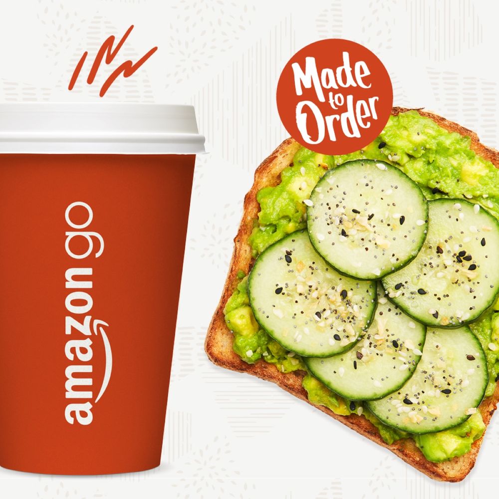 AMAZON GO - 223 Photos & 55 Reviews - 22135 Hawthorne Blvd, Torrance ...