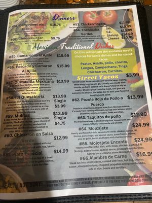 EL ENCANTO MEXICAN RESTAURANTE Y TAQUERIA - Updated May 2026 - 11 ...