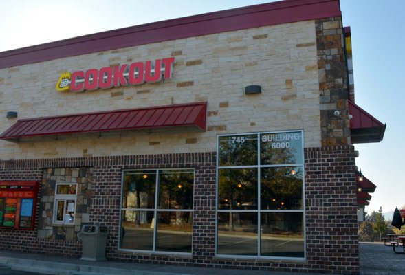 COOK OUT - 63 Photos & 159 Reviews - Hot Dogs - 745 Chastain Rd ...